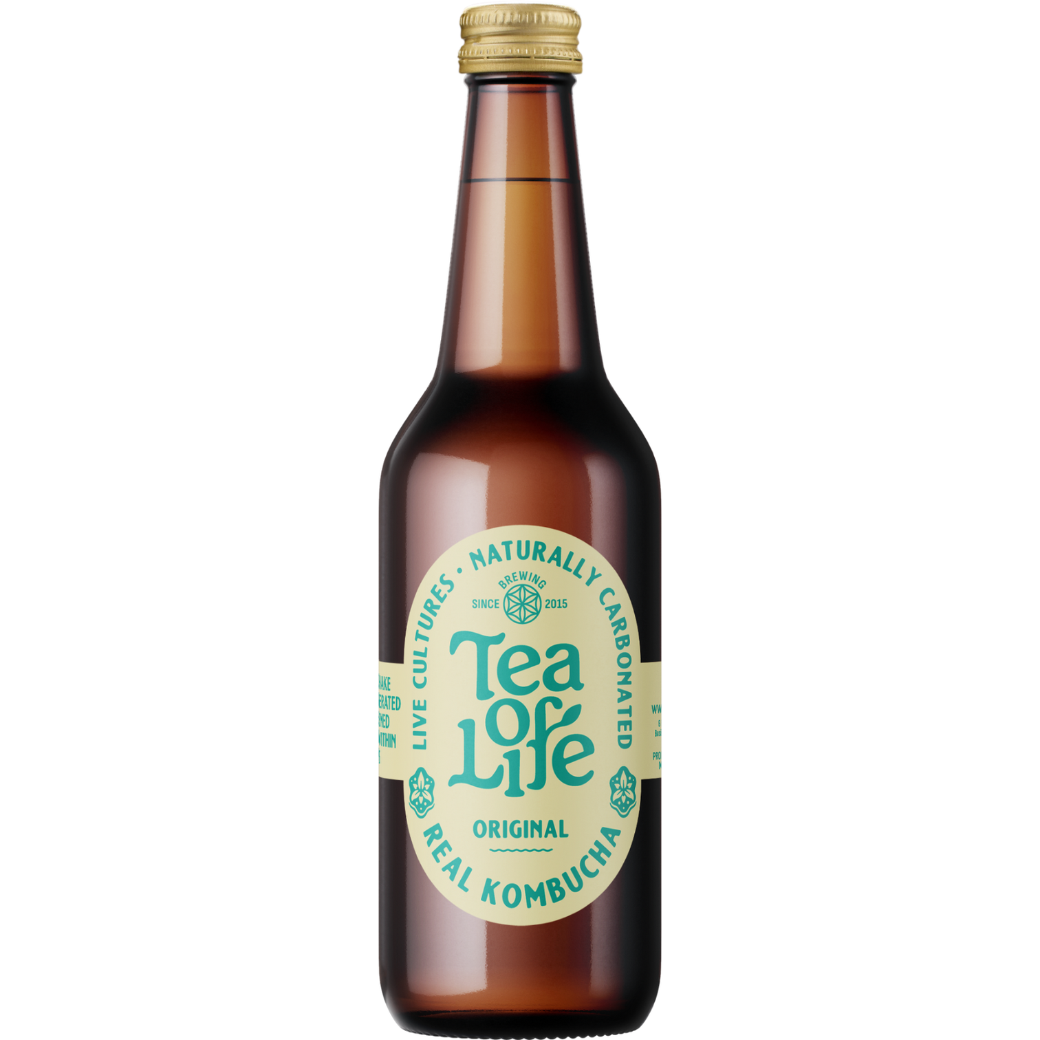 Classic Kombucha – Tea of Life